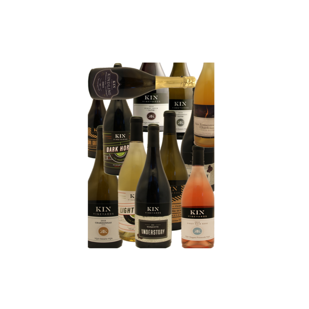 Shop - KIN Vineyards