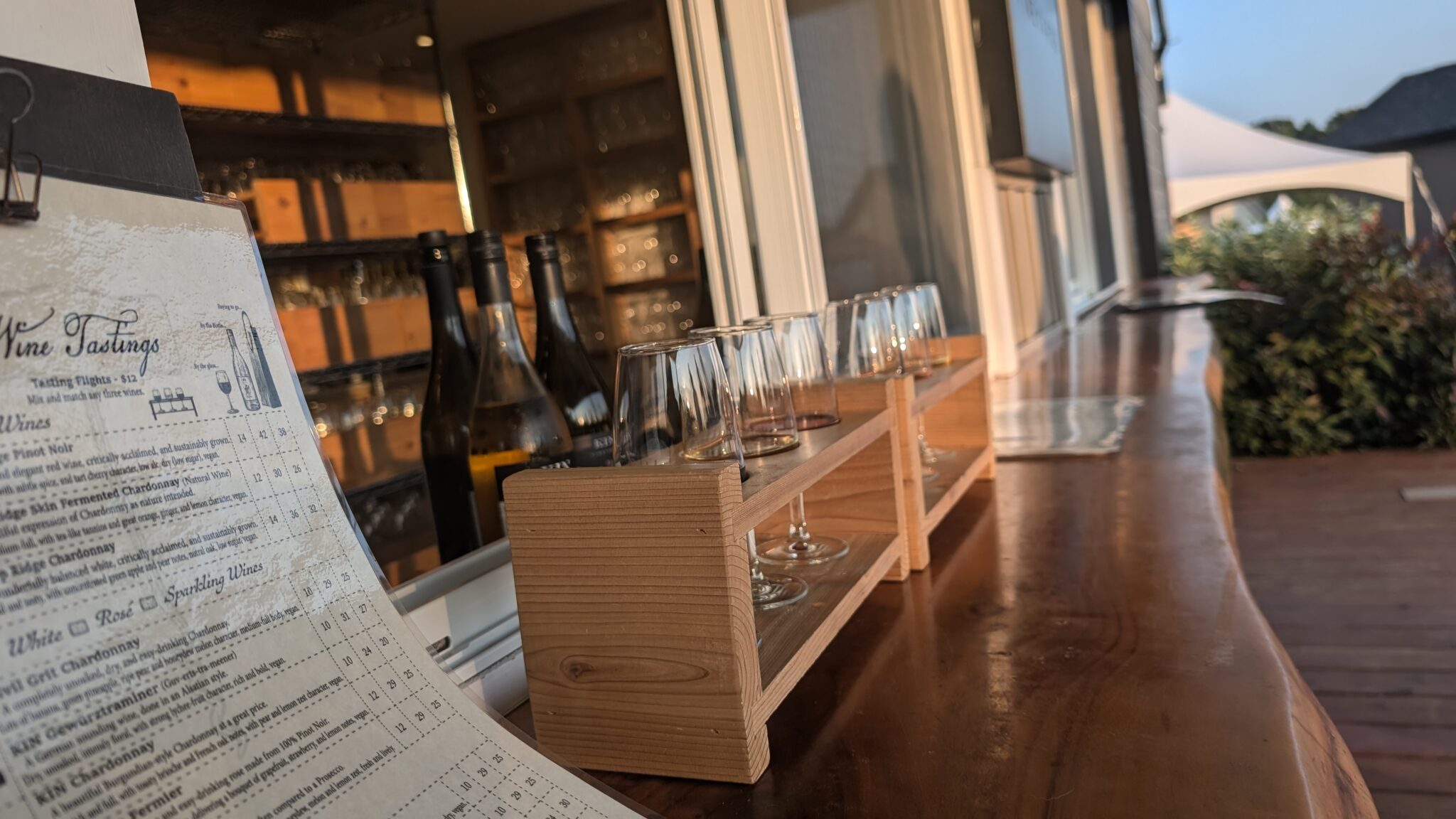 Home Page - KIN Vineyards