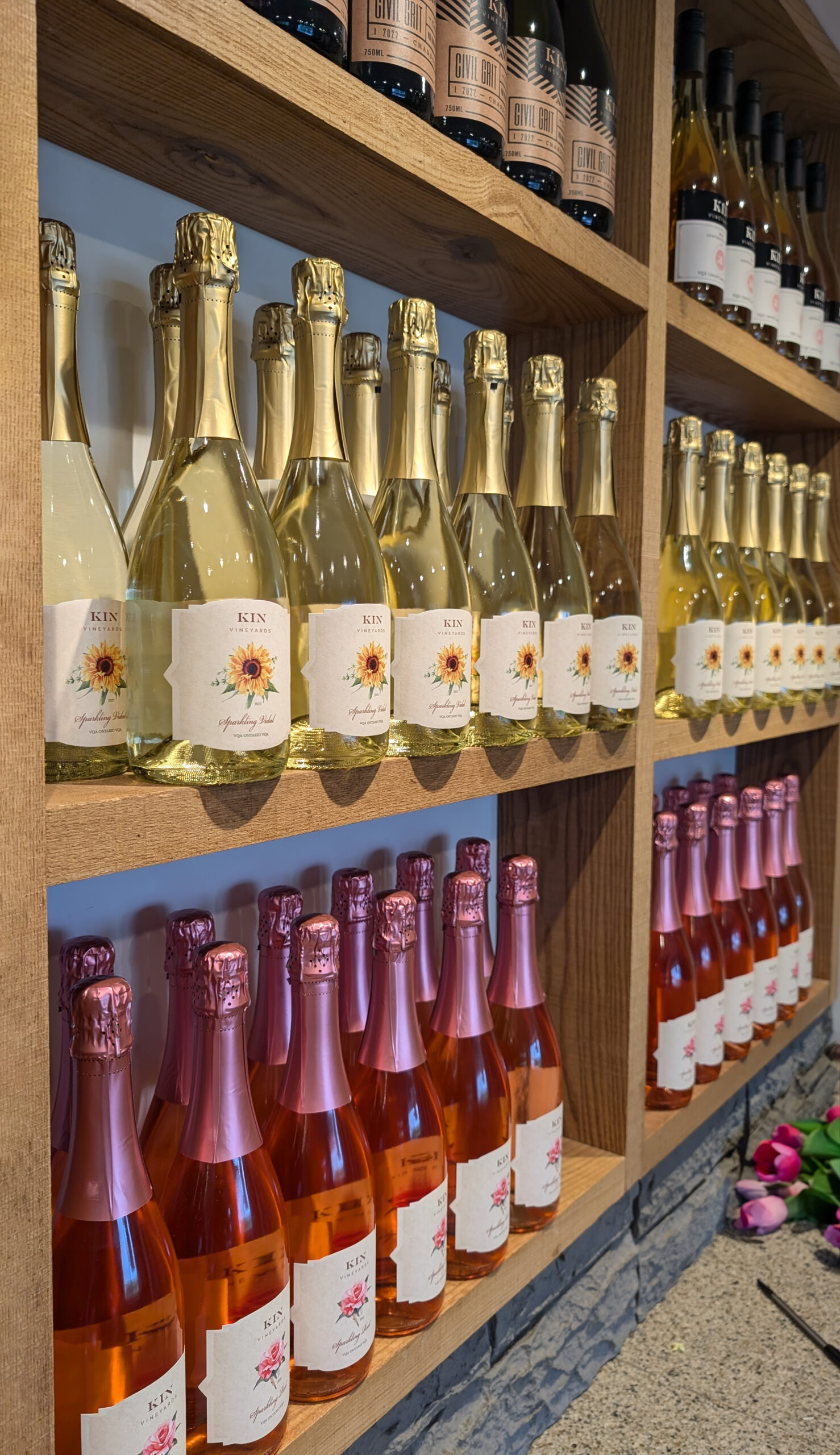 Home Page - KIN Vineyards